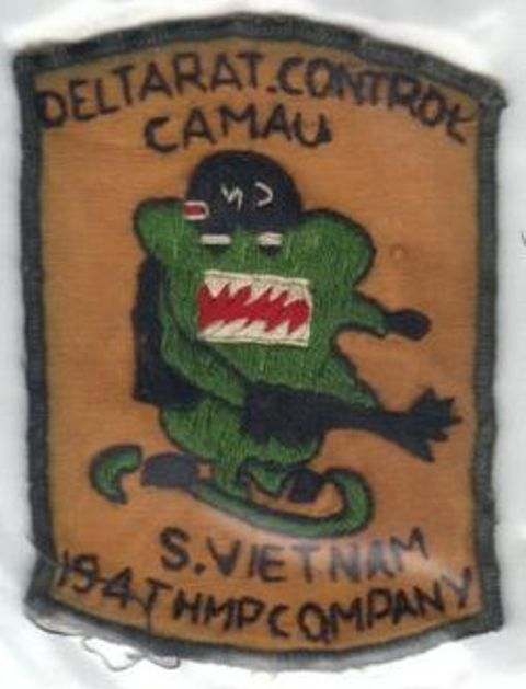 194th Military Police Company - ARMY AND USAAF - U.S. Militaria Forum