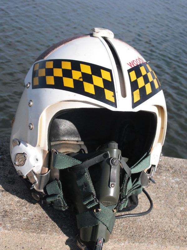 HGU-2 for identification - FLYING HELMETS AND ACCESSORIES - U.S ...