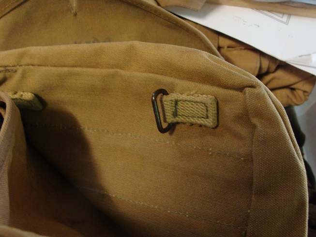 USMC P28 Pack Mess Kit Pouch - FIELD & PERSONAL GEAR SECTION - U.S ...