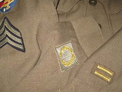 Is This the Real First Pattern Ryukus Command Patch? - ARMY AND USAAF ...
