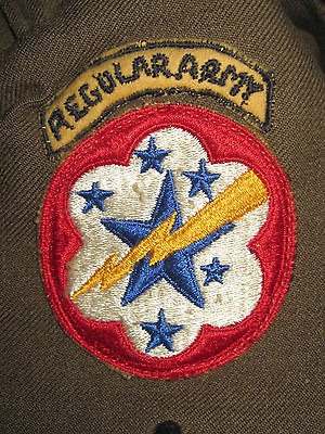 Is This the Real First Pattern Ryukus Command Patch? - ARMY AND USAAF ...