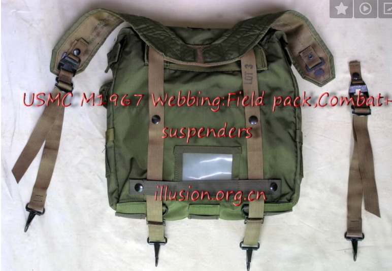 USMC M1967 gear - Page 2 - FIELD & PERSONAL GEAR SECTION - U.S ...