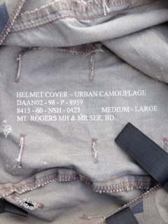 USMC T block experimental uniform - CAMOUFLAGE UNIFORMS - U.S ...