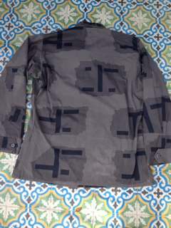 USMC T block experimental uniform - CAMOUFLAGE UNIFORMS - U.S ...