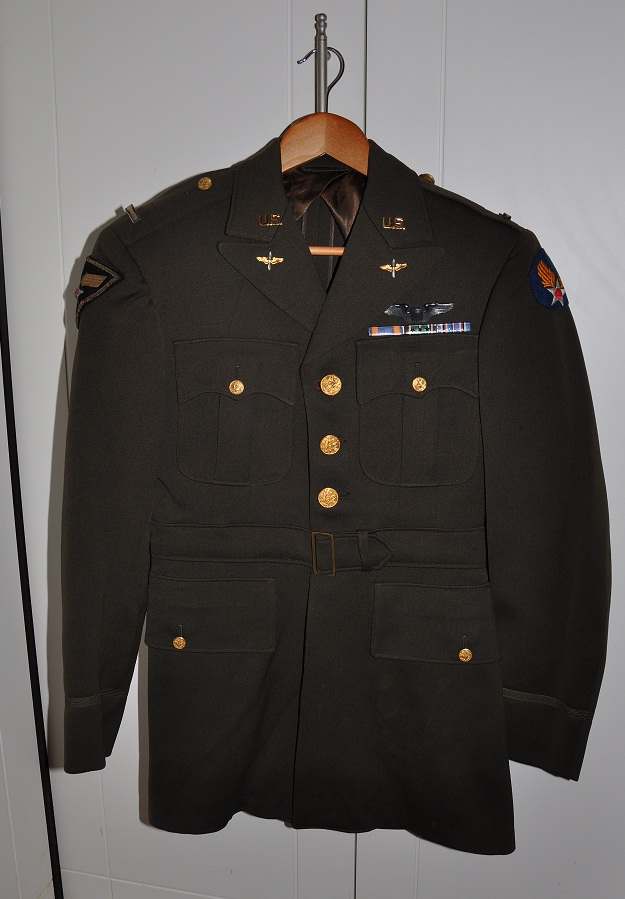 Show your AAF Uniforms! - Page 16 - UNIFORMS - U.S. Militaria Forum