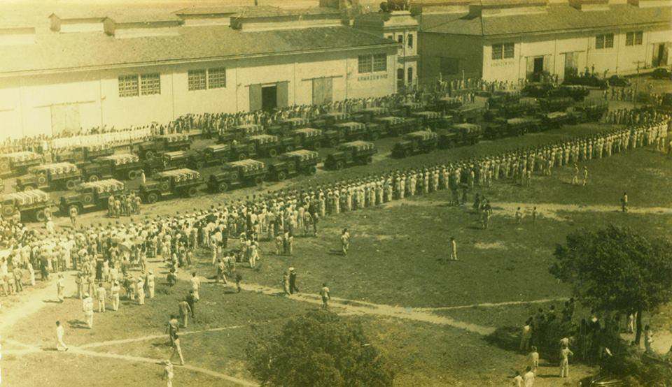 The repatriation of 214 dead US soldiers in Brazil during WW2 ...
