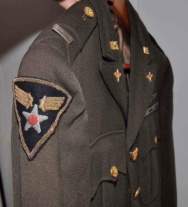 Show your AAF Uniforms! - Page 16 - UNIFORMS - U.S. Militaria Forum