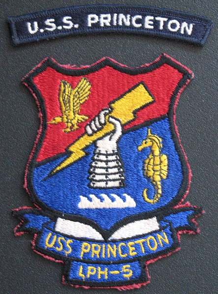 LPH Amphibious Assault Ships - NAVY, COAST GUARD AND OTHER SEA SERVICES ...