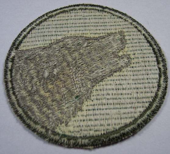 Show your division and non-division Gemsco patches - ARMY AND USAAF - U ...