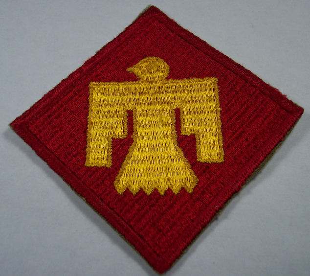 Show your division and non-division Gemsco patches - ARMY AND USAAF - U ...