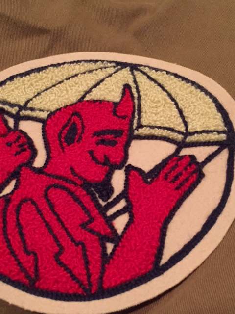 Great FAKE 504th Patch - ARMY AND USAAF - U.S. Militaria Forum