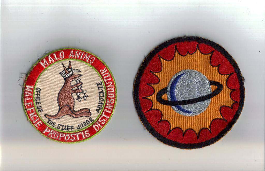 Need help to ID US related patches - CAN YOU IDENTIFY THIS PATCH? - U.S ...