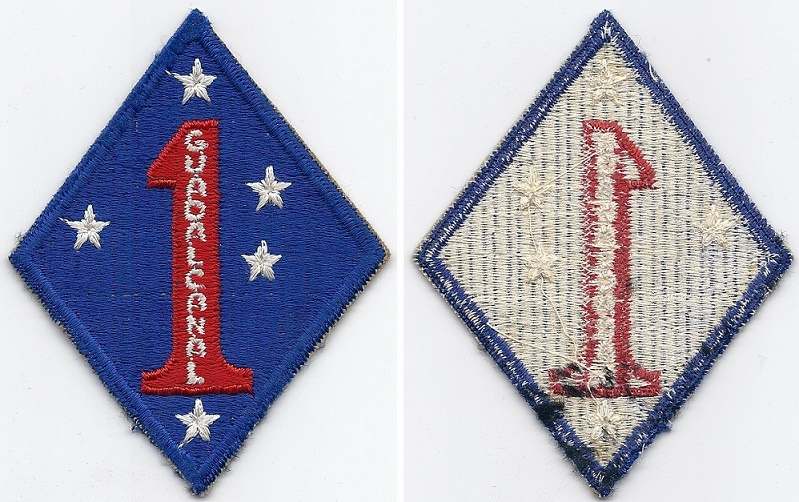 Show your division and non-division Gemsco patches - ARMY AND USAAF - U ...
