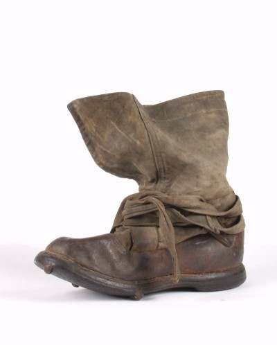 What Were these Boots Issued for North Russia Called? - (1917-1919 ...