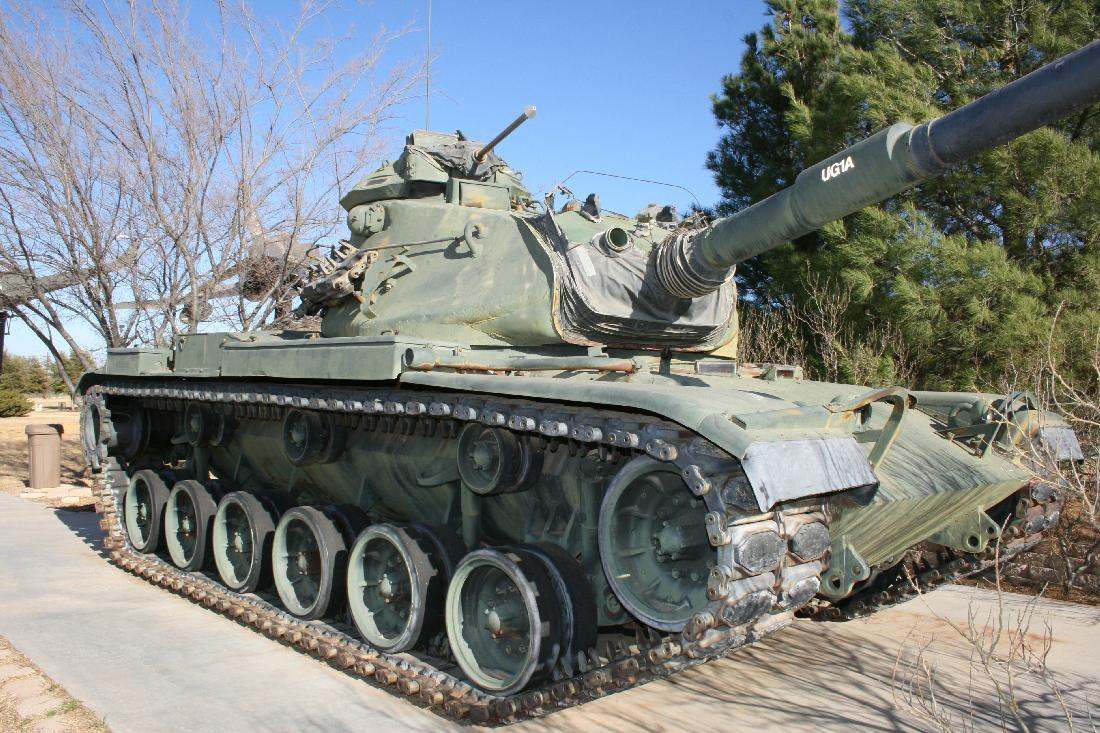 Tanks as Monuments / Displays - Page 8 - MILITARY VEHICLES - U.S ...