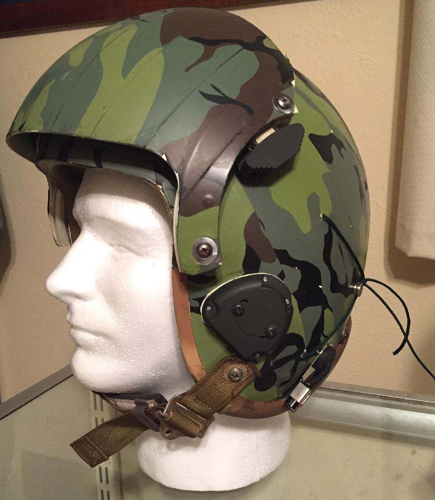 New Helmet Project - FLYING HELMETS AND ACCESSORIES - U.S. Militaria Forum