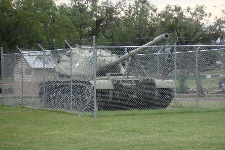 Tanks as Monuments / Displays - Page 8 - MILITARY VEHICLES - U.S ...