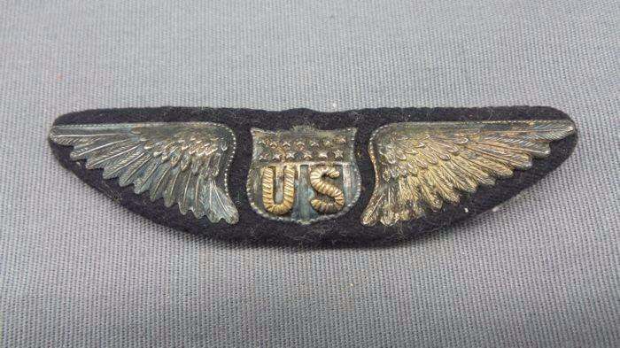 Dan Dunham pattern WWI Wings - WING BADGES - U.S. Militaria Forum