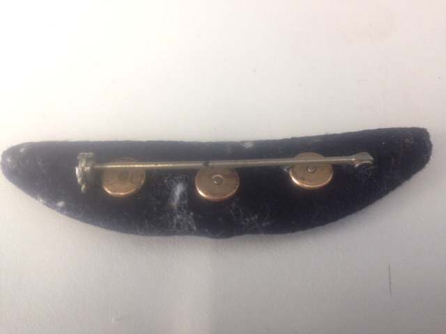 Dan Dunham pattern WWI Wings - WING BADGES - U.S. Militaria Forum