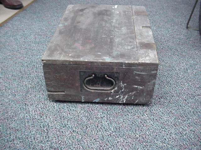 German box - SPOILS OF WAR - U.S. Militaria Forum