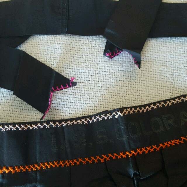 Navy Gun Captain on an Apron. - NAVY, COAST GUARD AND OTHER SEA ...