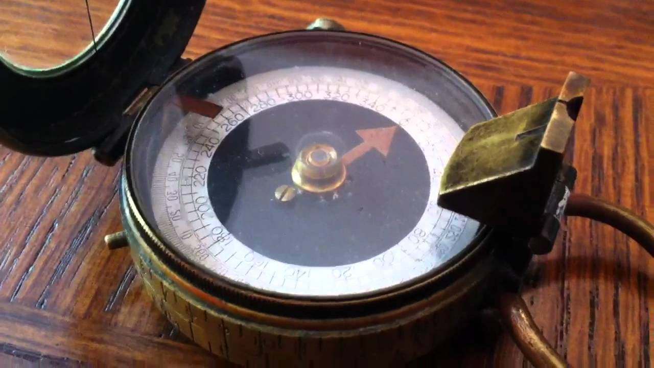 M-1938 lensatic compass? - FIELD & PERSONAL GEAR SECTION - U.S ...