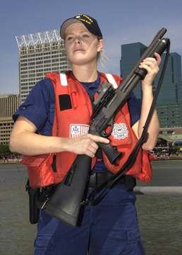 A USCG Remington M870 in Service - FIREARMS - U.S. Militaria Forum