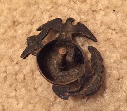 Opinions Please On Two Early Hat EGA's and Early EGA On Ribbon Fob ...