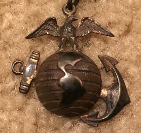 Opinions Please On Two Early Hat EGA's and Early EGA On Ribbon Fob ...