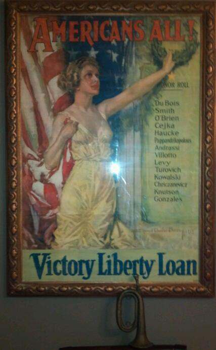 pre-WWI US Army recruiting poster - HOMEFRONT & THE WAR EFFORT - U.S ...