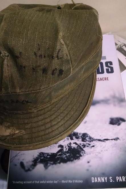 RIP Ted Paluch... Malmedy Survivor - TAPS - U.S. Militaria Forum