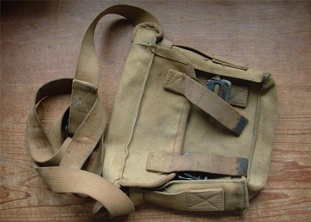 WWII Demolition Tool Bag, who got it? - FIELD & PERSONAL GEAR SECTION ...