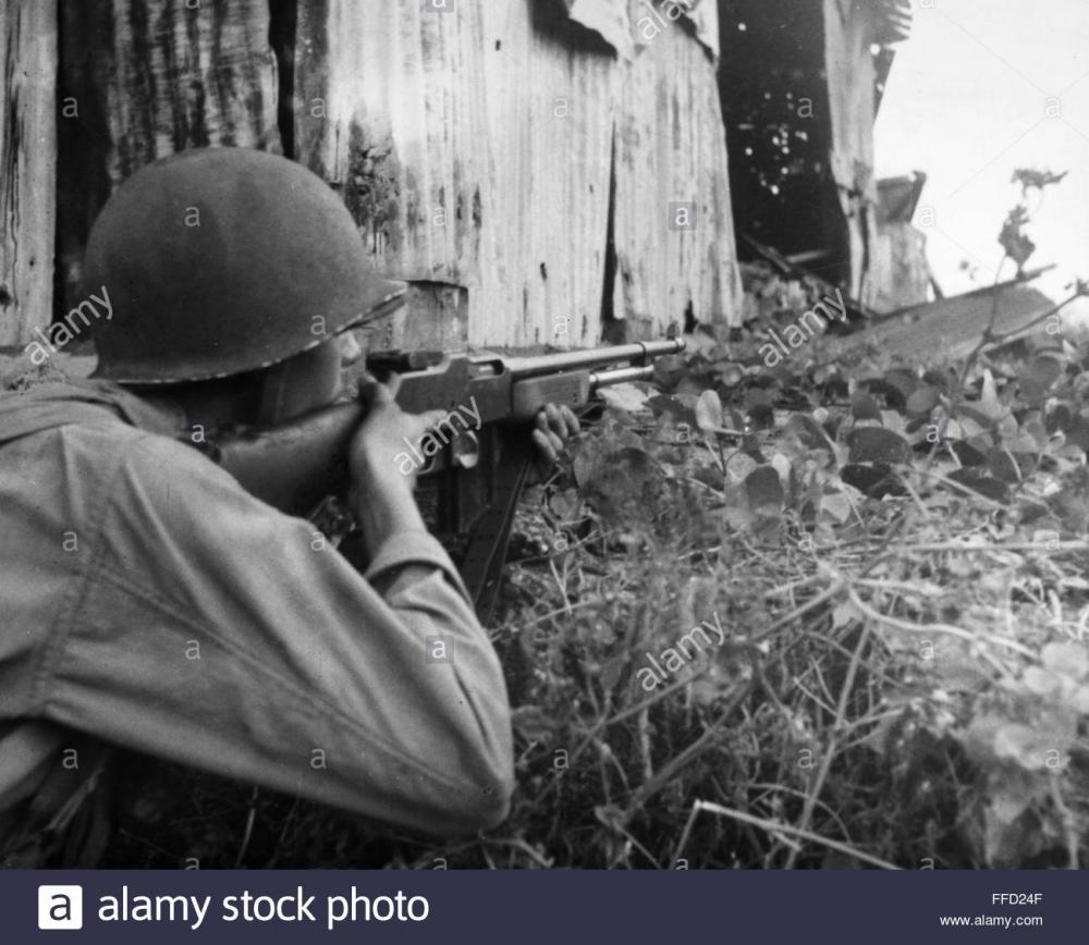 BAR's in Use by Airborne units of WWII (Discussion) - FIREARMS - U.S ...