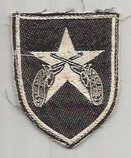 Is this a US MP patch? - ARMY AND USAAF - U.S. Militaria Forum