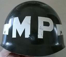 PANG Military Police Helmet Liner - M-1; M-1C & M-2 HELMETS - U.S ...