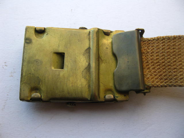 Post your Military Buckles - with or without the belt - Page 5 - FIELD ...