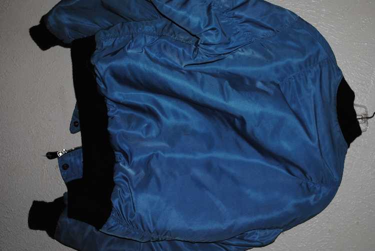 L-2B Sky Blue Flight Jacket - FLIGHT CLOTHING - U.S. Militaria Forum