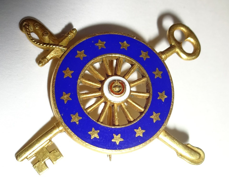 USMC department devices, Gunner Bombs, WO bars and band lyres - Page 3 ...