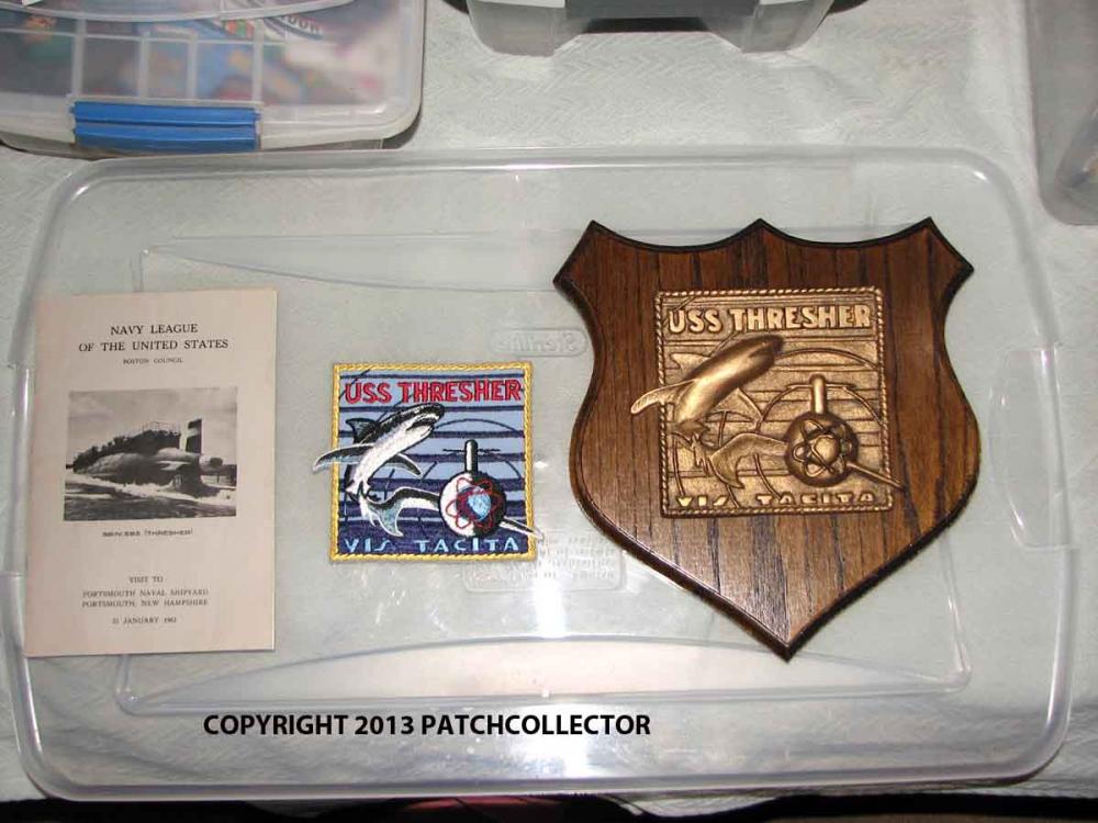 USS Thresher good or Bad? - NAVY, COAST GUARD AND OTHER SEA SERVICES ...