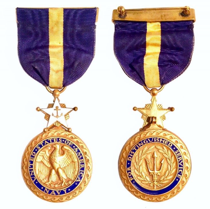 Navy DSM on ebay - MEDALS & DECORATIONS - U.S. Militaria Forum