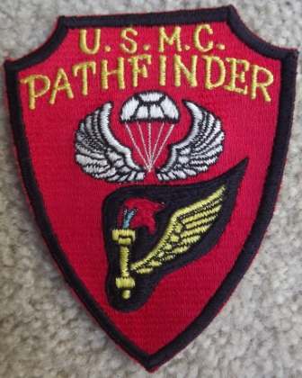 usmc pathfinder - MARINES - U.S. Militaria Forum