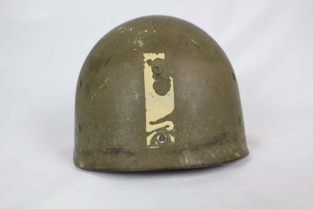 Show your 4th Infantry division helmet from WW1 to present - M1917 ...