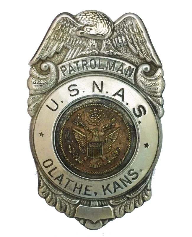 DoD & CIVILIAN GUARD BADGES - BADGES, AWARDS, DUI, AND COLLAR BRASS - U ...