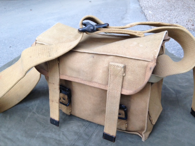 WWII Demolition Tool Bag, who got it? - FIELD & PERSONAL GEAR SECTION ...