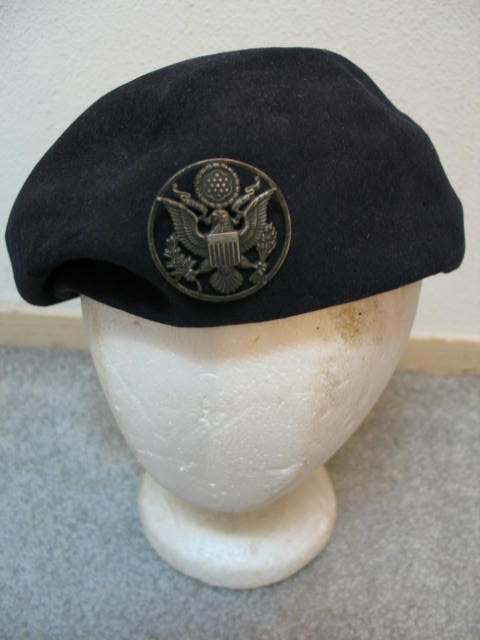 USAF Womans' Air Force Beret - WOMEN'S SERVICES - U.S. Militaria Forum
