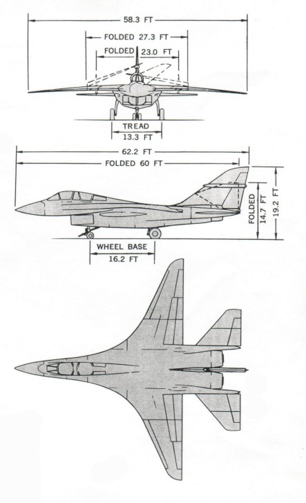 USAF Model Aircraft ID: North American NA-335 - MILITARY AIRCRAFT ...