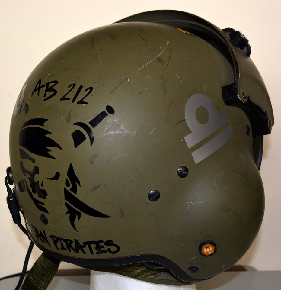 SPH-4B helmet - FLYING HELMETS AND ACCESSORIES - U.S. Militaria Forum