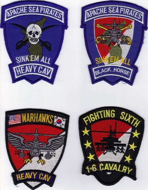 Some Post Vietnam War Army Aviation patches - Page 6 - ARMY AND USAAF ...