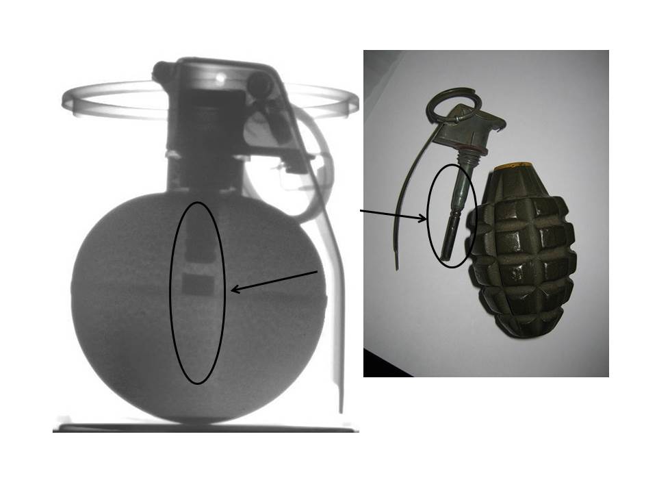 Help with Grenade Opinion - Page 2 - FIREARMS - U.S. Militaria Forum