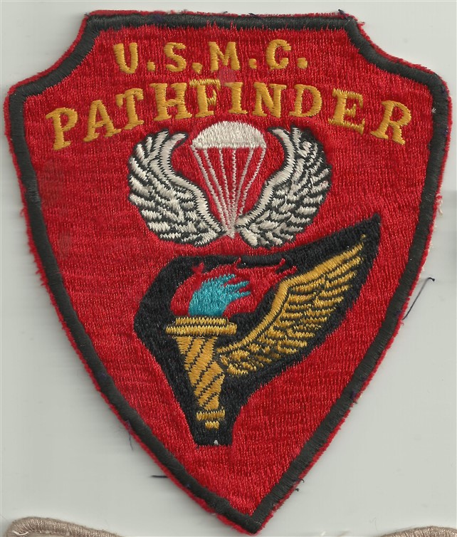 usmc pathfinder - MARINES - U.S. Militaria Forum